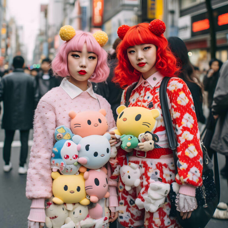 Qué es Kawaii, 7 razones que lo hacen popular