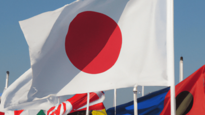 Japan's Flag: Unfurling the Meaning