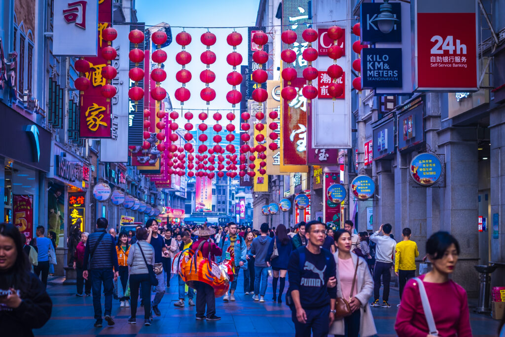 ¿Por qué China es el país más poblado del mundo?