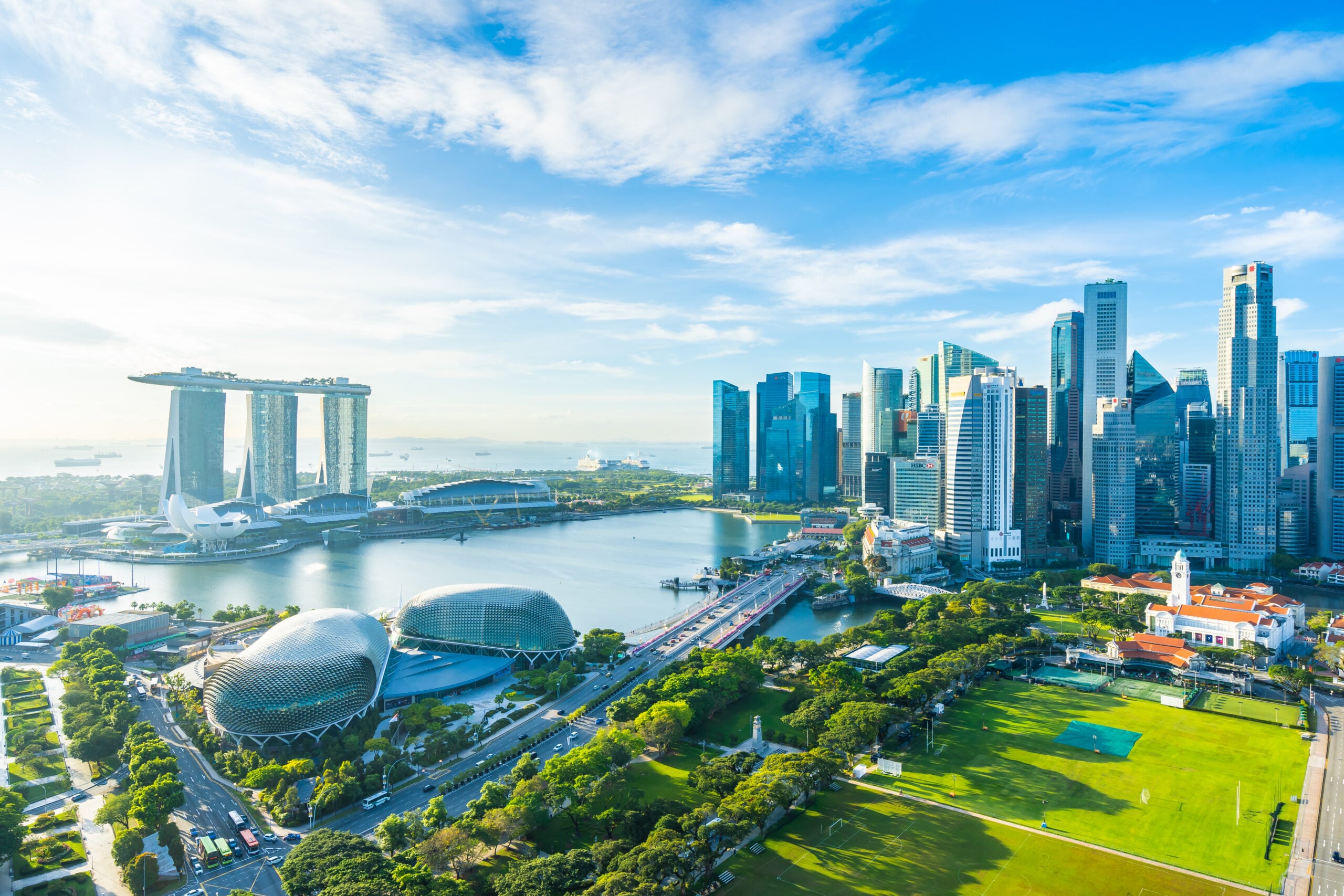Where is Mandarin spoken? 6 key locations